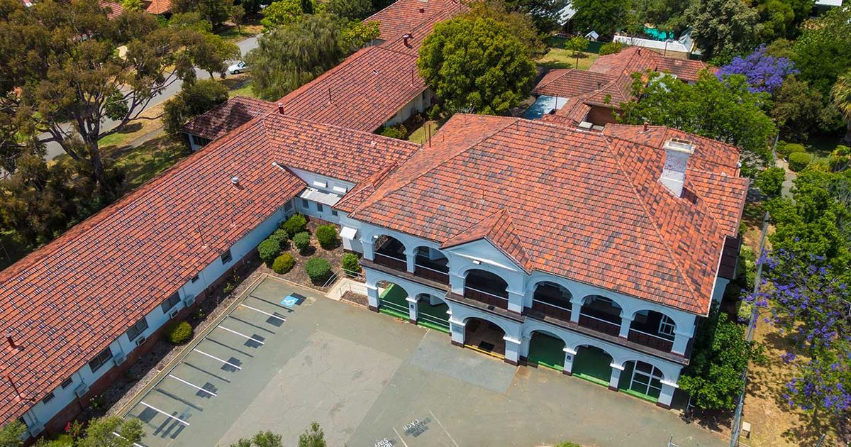 Hall & Prior acquires former East Fremantle hospital - Green Street News