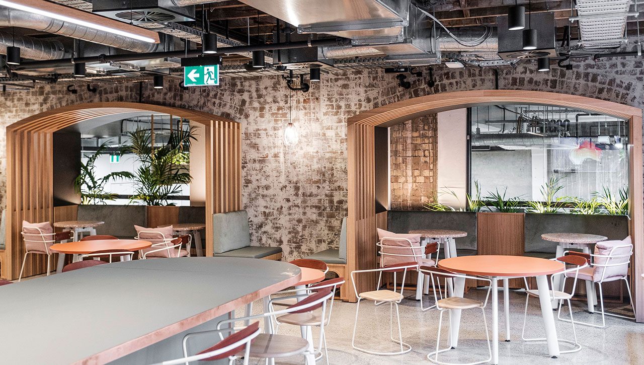 Nuveen completes Sydney office - Green Street News
