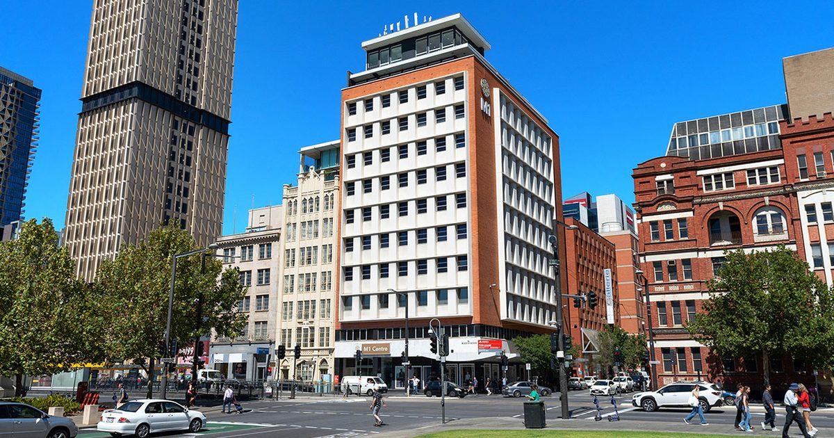 Adelaide mixed use with development potential - Green Street News