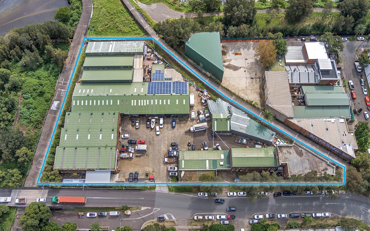 Coombes secures prime Botany industrial - Green Street News