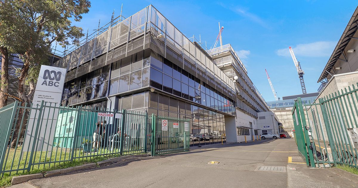 ABC Sydney studio to make way for data centre - Green Street News