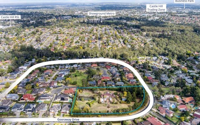 Developer Lou Zivanovic lists Castle Hill project - Green Street News