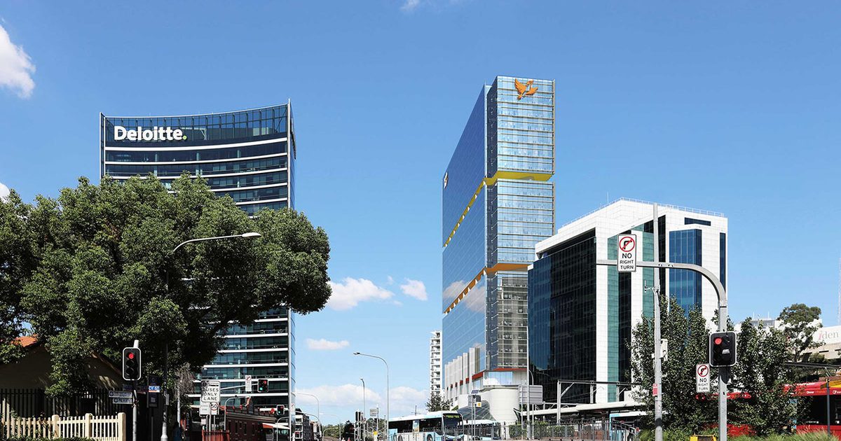 Australian Unity Parramatta office gets green light - Green Street News