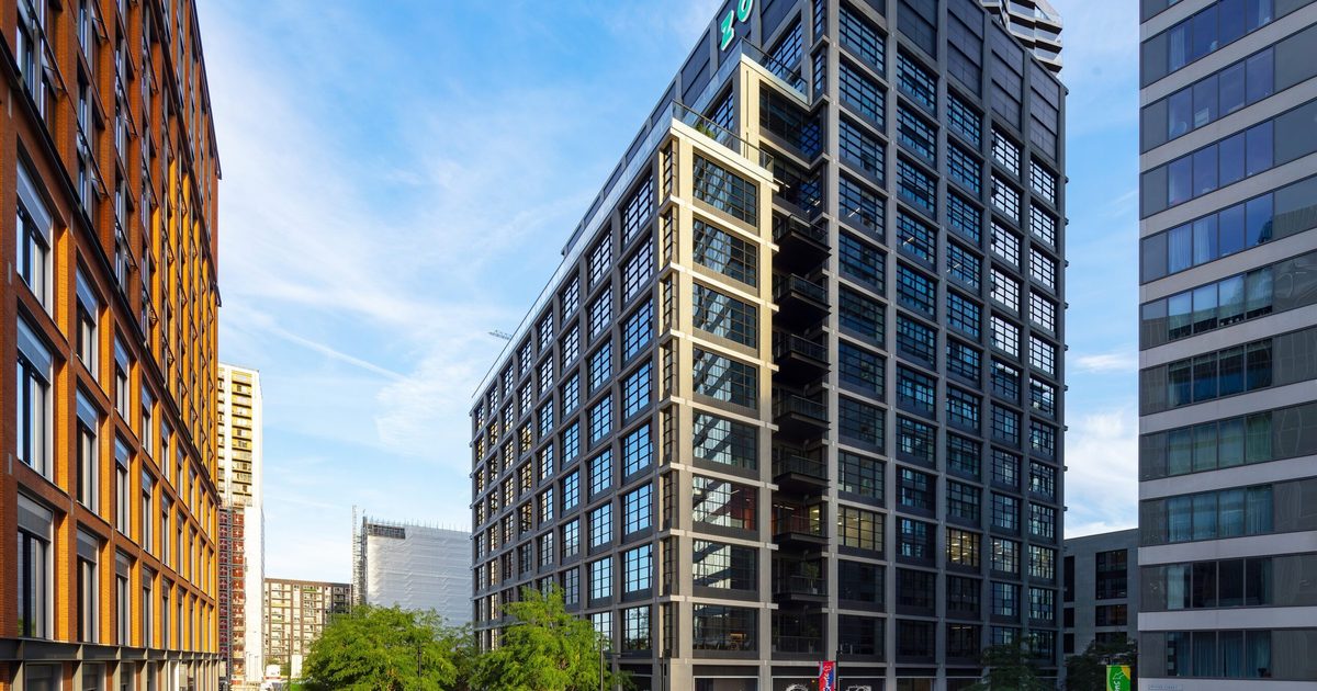 Zopa Bank, 20 Water Street, Canary Wharf - Green Street News