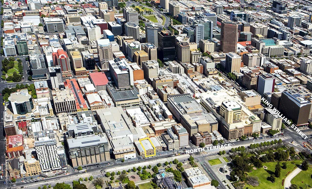 North Terrace offering tipped to sell for over $5m - Green Street News