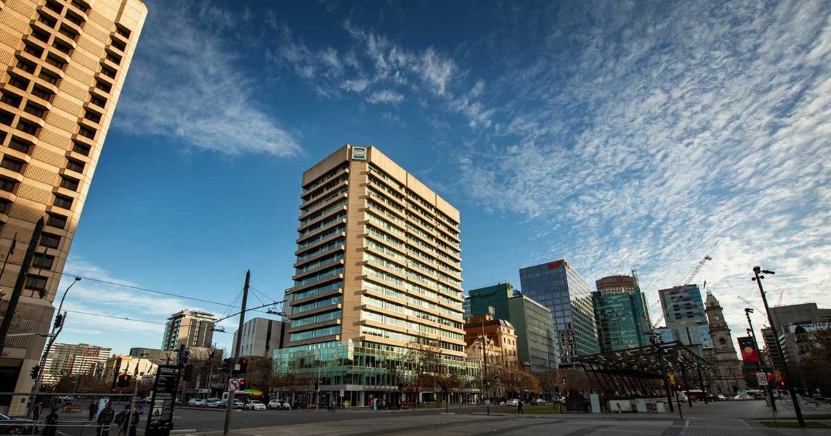 Harmony on song in Adelaide - Green Street News