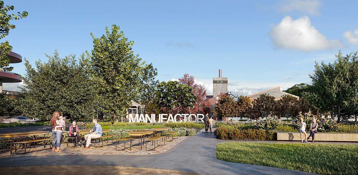 Businesses flock to Aon Ari's Perth manufacturing hub - Green Street News