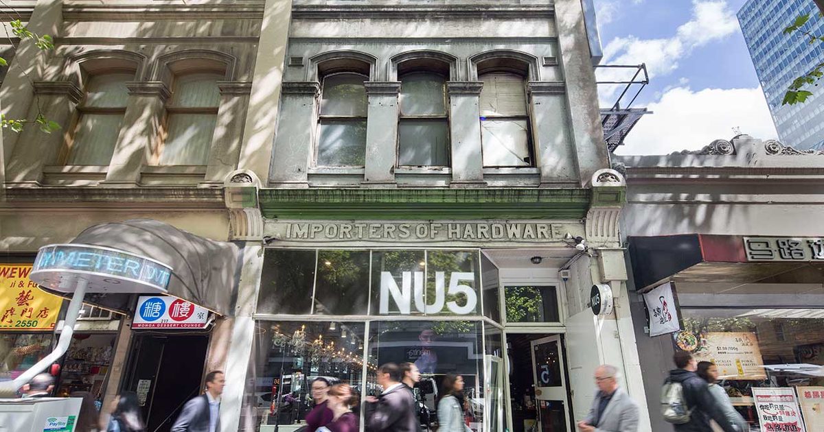 Chinatown freehold offered for the first time in half a century - Green ...