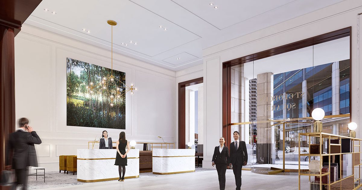 Oracle relocates to Perth CBD - Green Street News