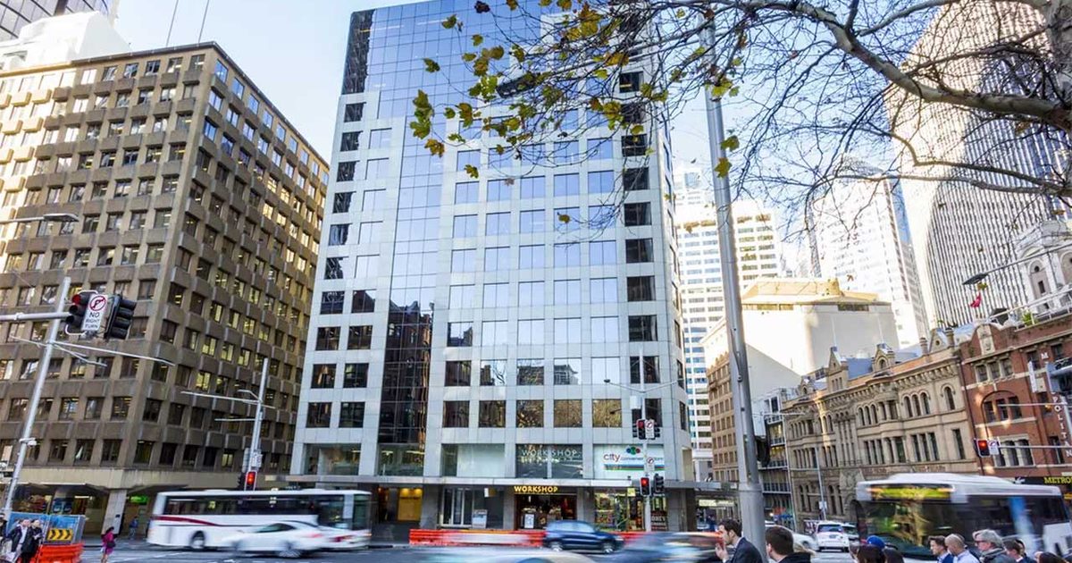 Suite deal in George St - Green Street News