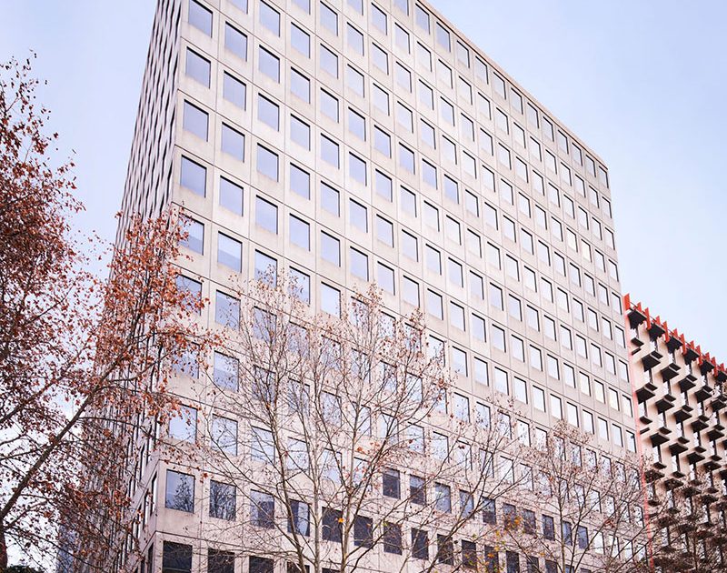 RMIT selling office as uni sector stares at $16bn black hole - Green ...