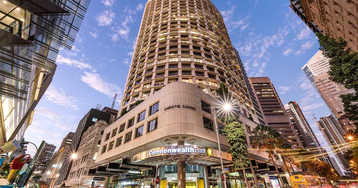 Brookfield looking to cash in Commbank anchored Brisbane tower - Green ...