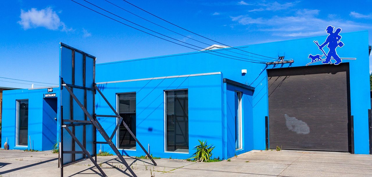 Mordialloc warehouse fetches 1m - Green Street News