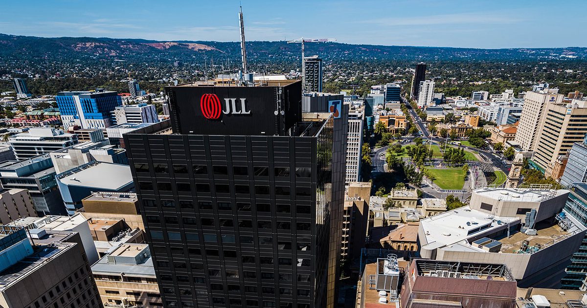 Credit Suisse expect $150m windfall from Adelaide office - Green Street ...