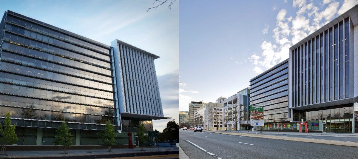 Growthpoint pays 70m for DFAT office - Green Street News