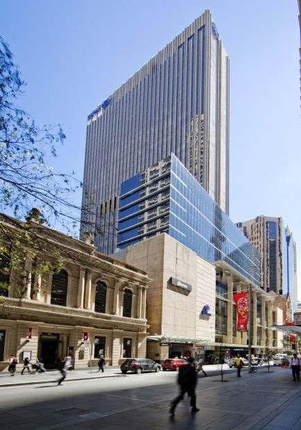 RPS leases space at 255 Pitt St - Green Street News