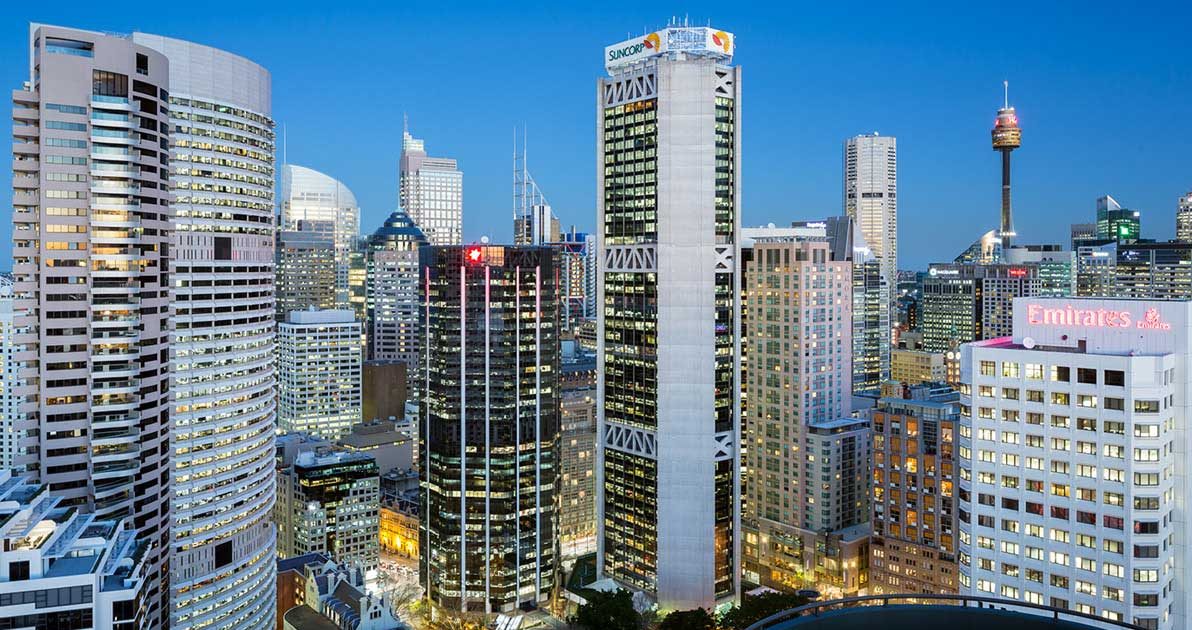 IBM returns to Sydney’s skies - Green Street News