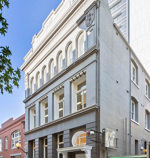 Perth building attracts strong interest - Green Street News