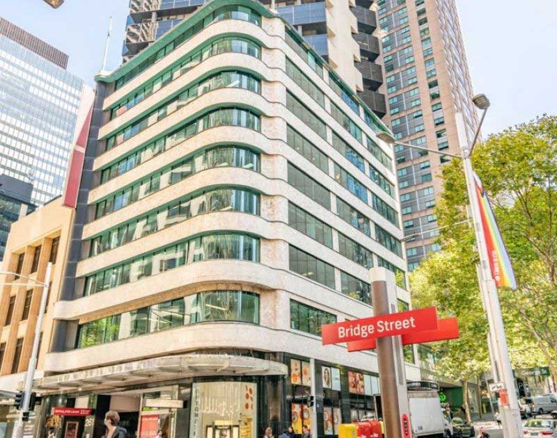 Sydney strata office sets building record - Green Street News