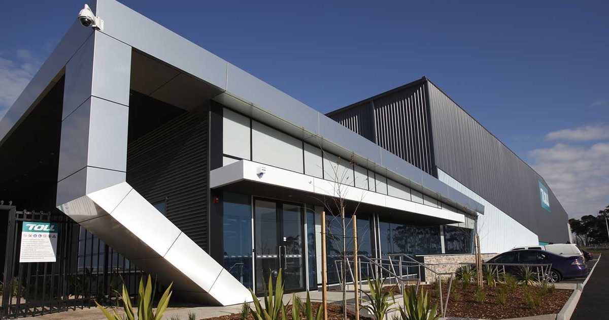 GIC shows confidence in industrial sector - Green Street News