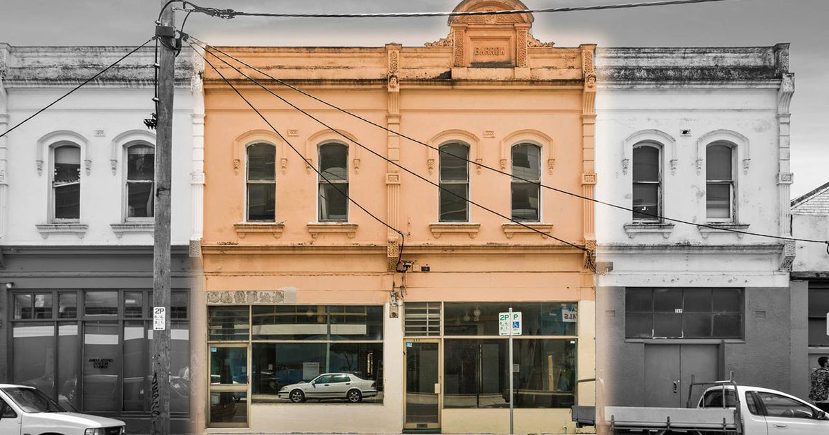 Brunswick building leased - Green Street News