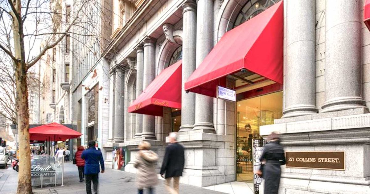 Collectors move to 271 Collins St - Green Street News