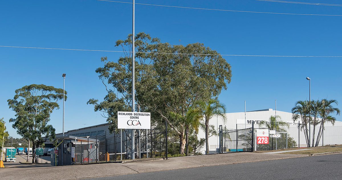 Former Coca-Cola facility sells for a sweet $85m - Green Street News