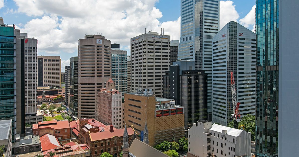 Telstra makes historic call in Brisbane - Green Street News