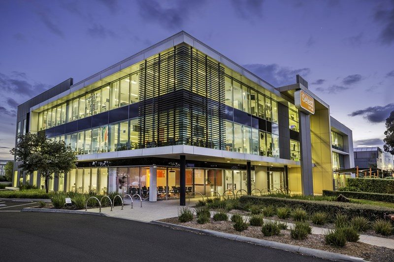 Cheltenham office up for grabs - Green Street News