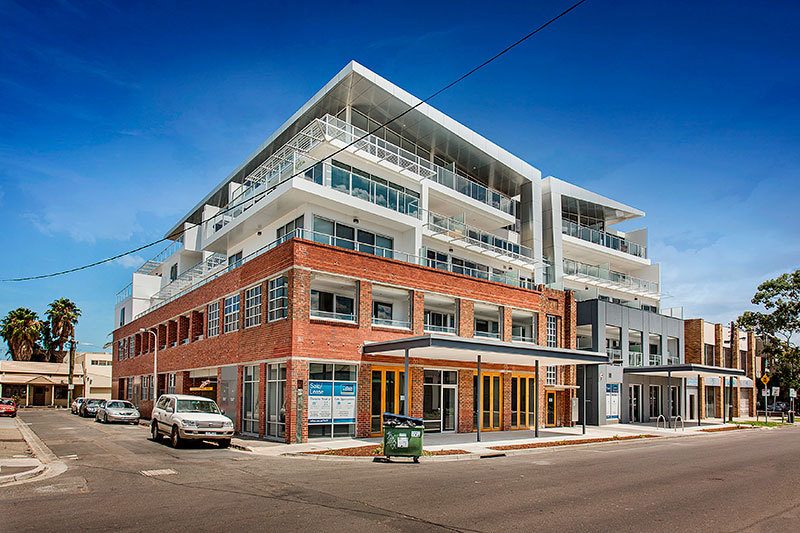 Brunswick shops sold to owner-occupier - Green Street News