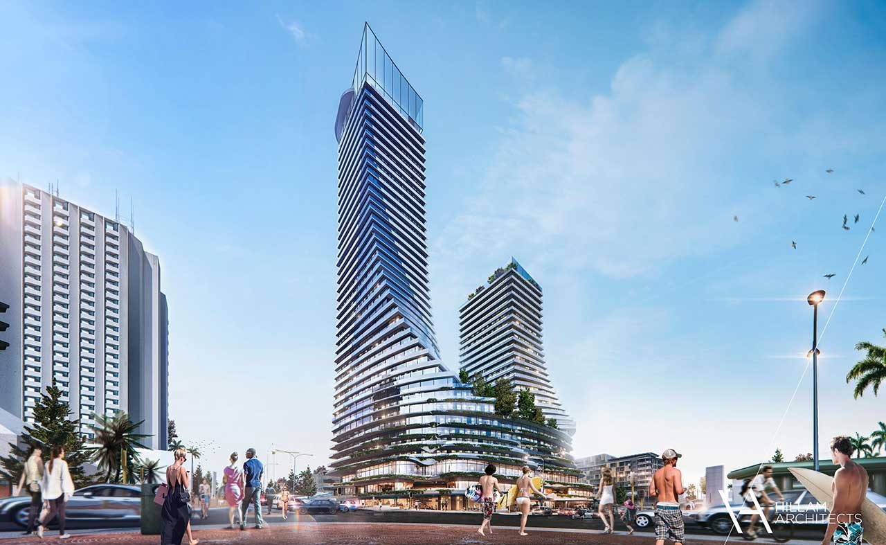 3 Oceans makes big splash at Scarborough Beach - Green Street News