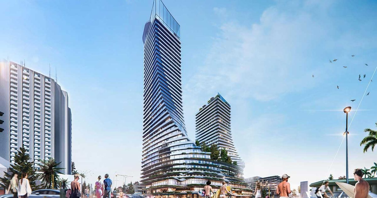 3 Oceans makes big splash at Scarborough Beach - Green Street News