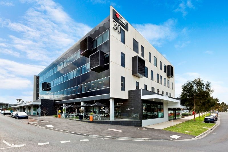 RMIT Uni building fetches $27m - Green Street News