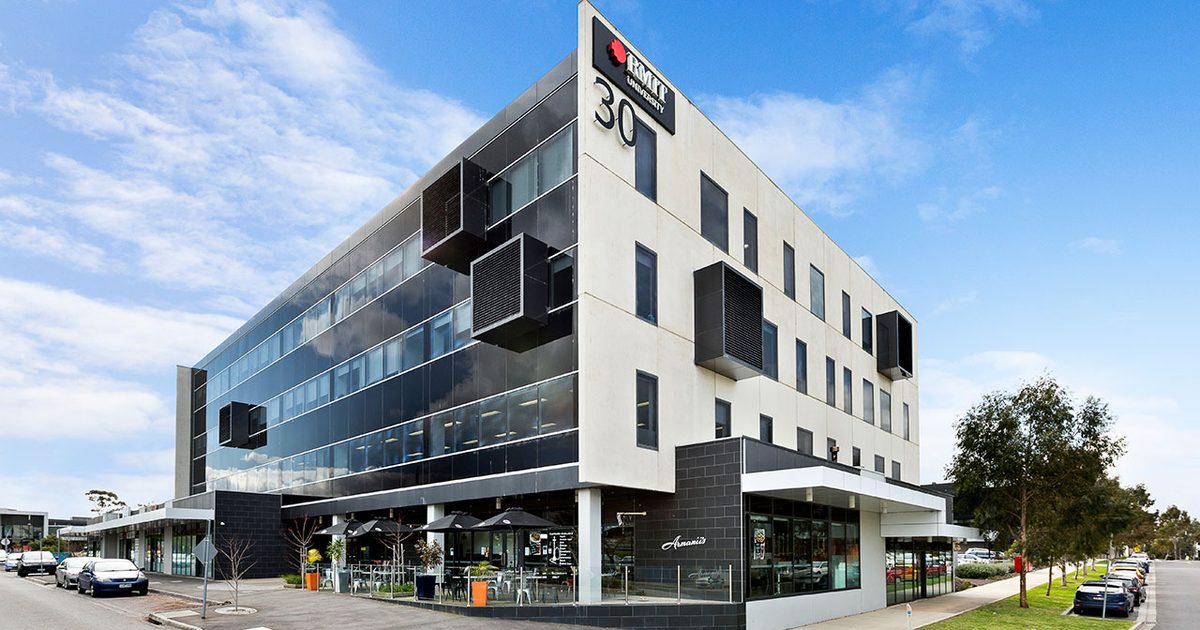 MAB University Hill office tip to fetch $25m - Green Street News
