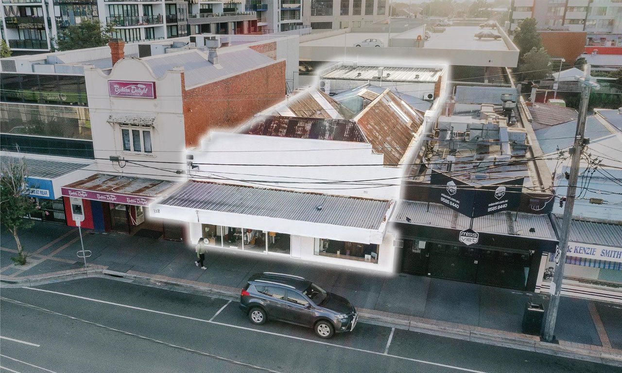 DA approved Cheltenham site sold - Green Street News