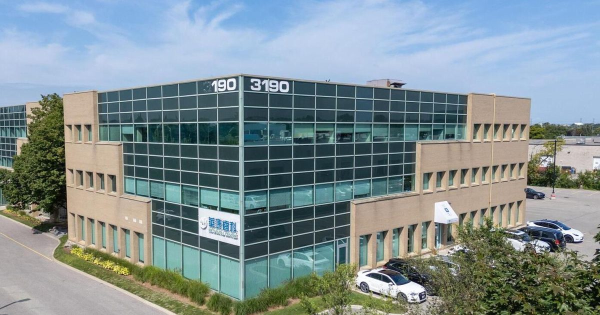 Markham office teed up for $19m - Green Street News