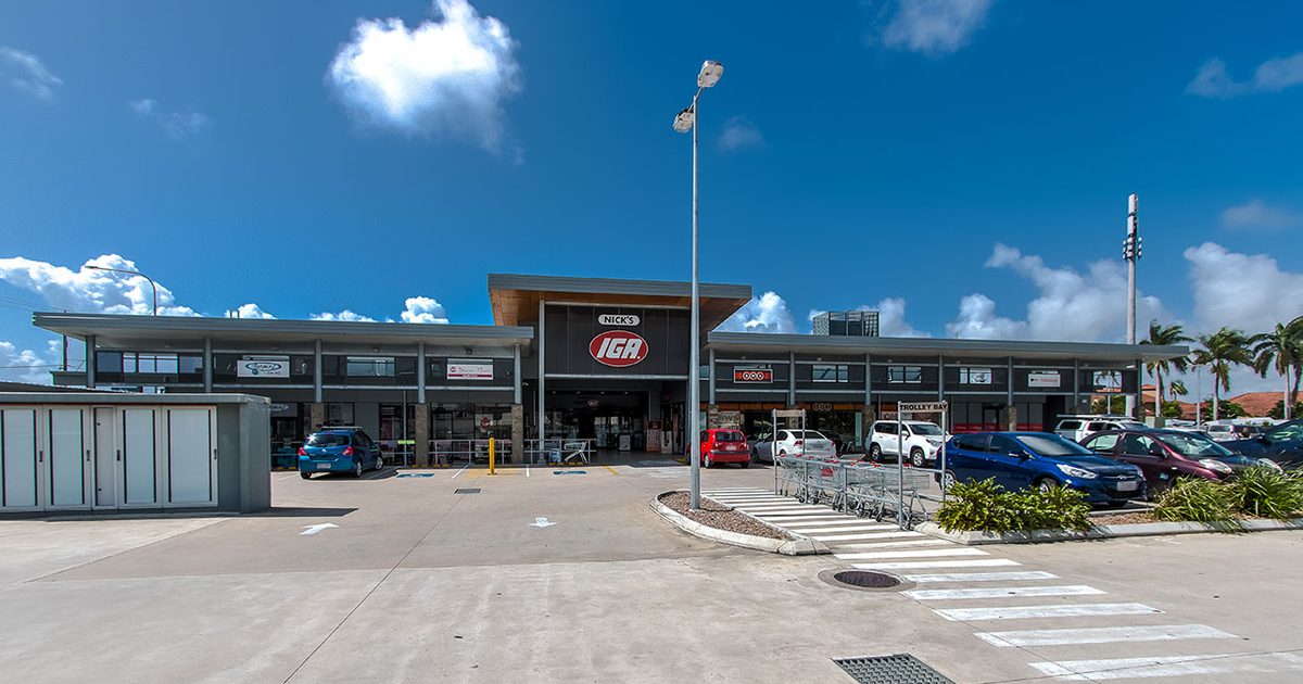 Mackay shopping centre sold on 6.75pc yield - Green Street News