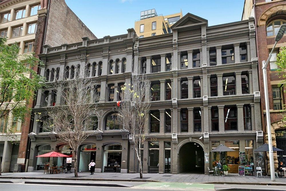 PMG relocates to 332 Kent - Green Street News