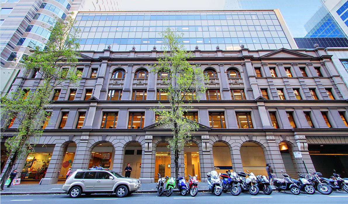 iProsperity gets lucky at 333 Kent - Green Street News