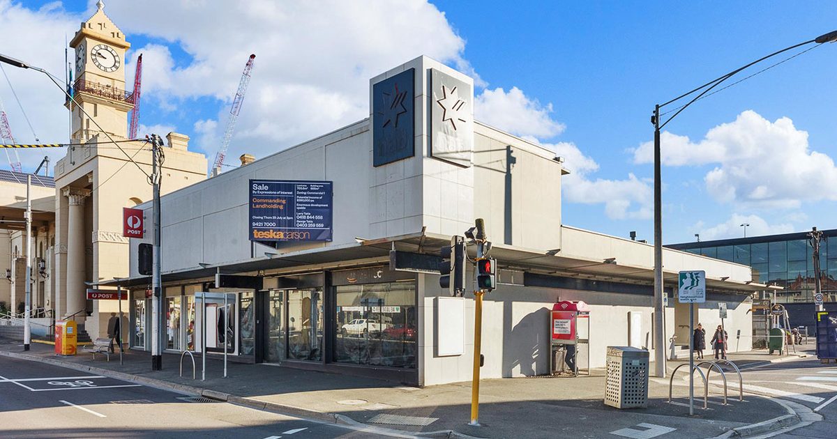 Richmond retail sold on record low yield - Green Street News