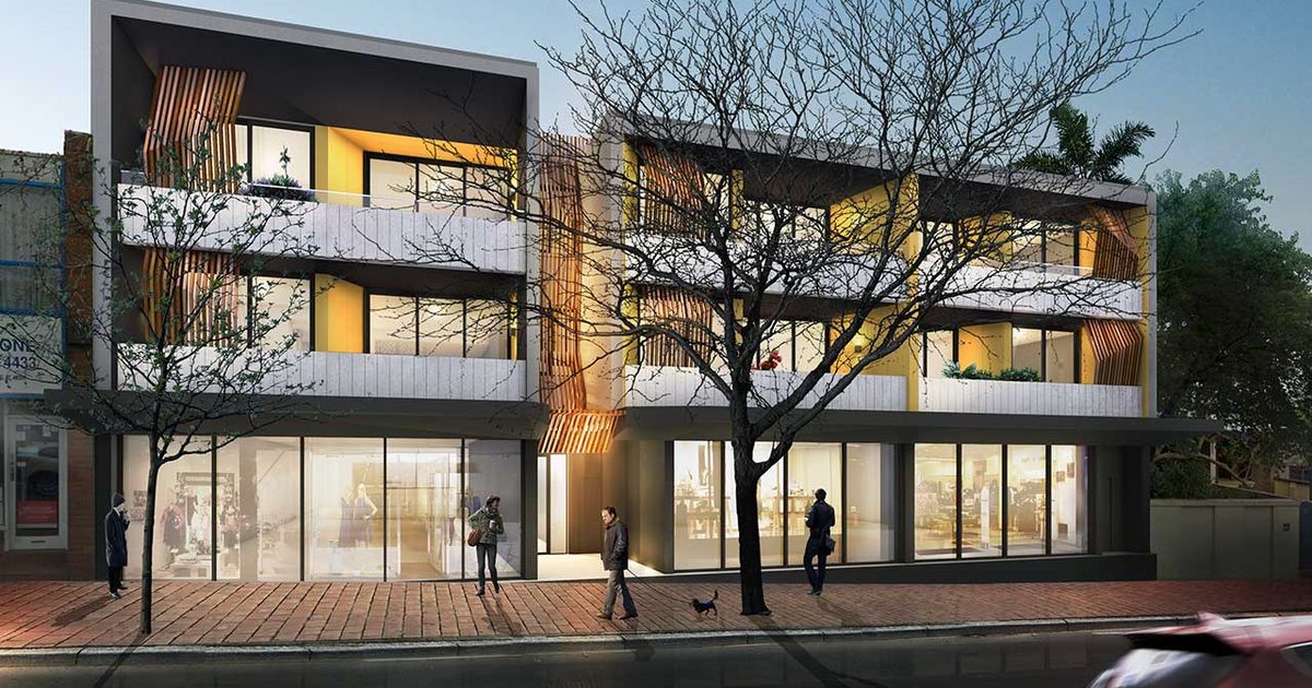 Chinese buyer swoops on Crows Nest sites - Green Street News