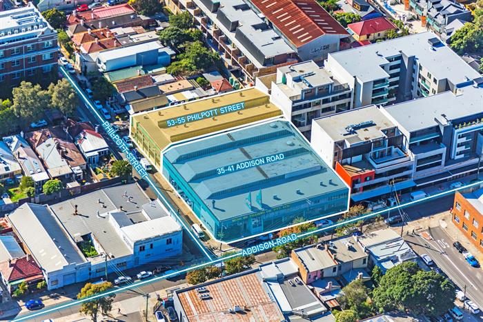 Vietnamese investor proposes student housing in Marrickville - Green ...