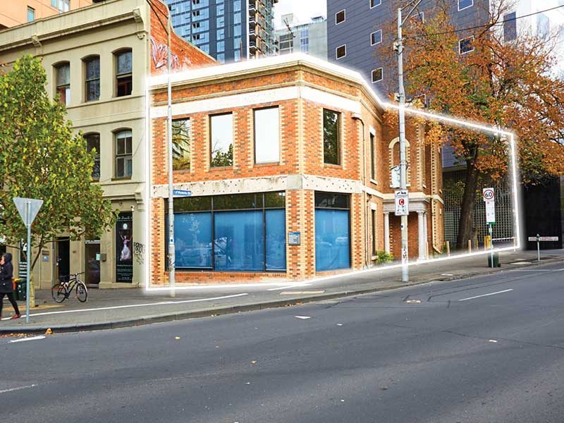 359 Exhibition St sells for 4.5m - Green Street News