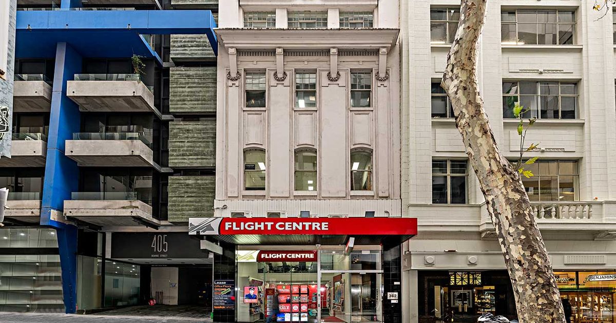 Little Collins offering tipped to fetch big price - Green Street News