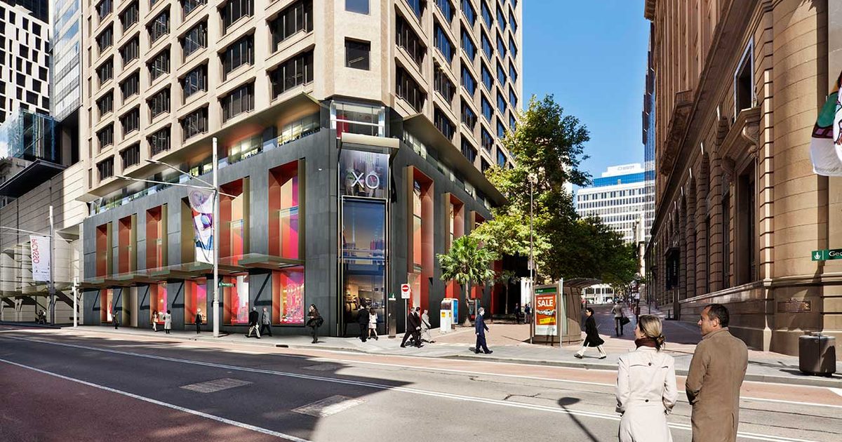 ISPT to give Martin Place precinct a luxury makeover - Green Street News