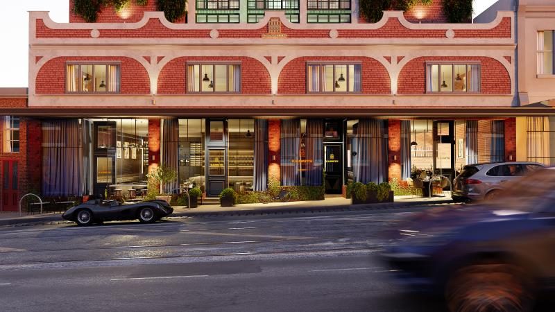 Jessi Singh brings signature dining to Collingwood - Green Street News
