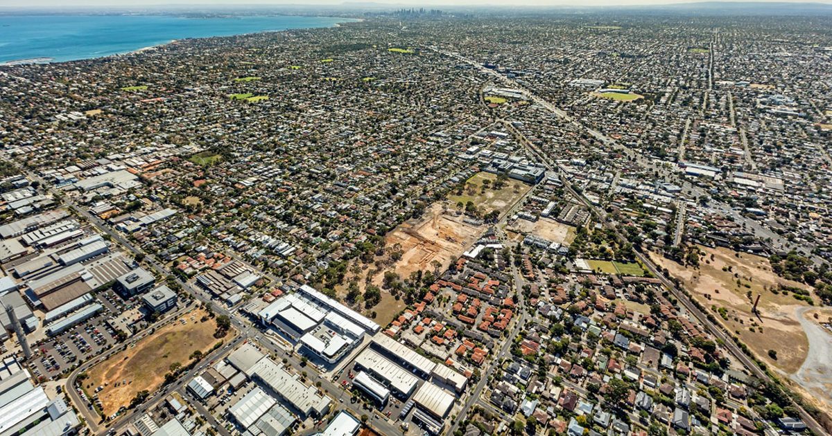 CSIRO capitalises on major infill site - Green Street News