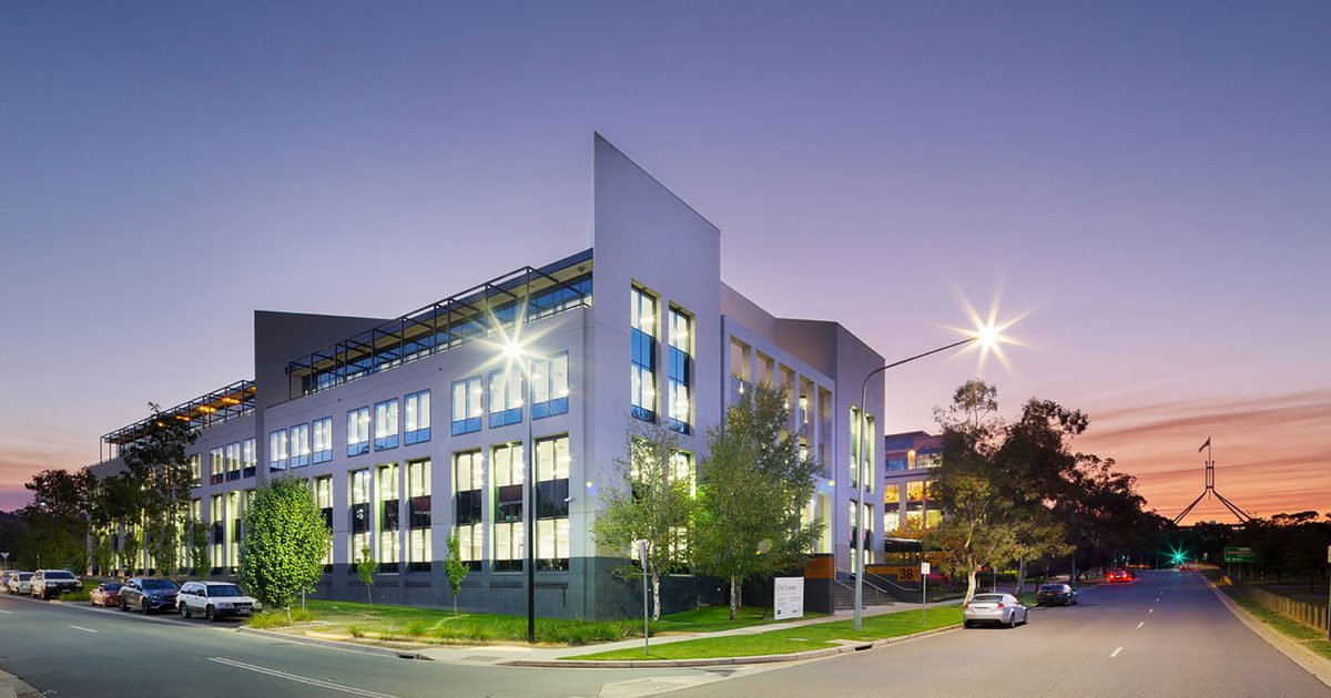 Focus turns to Canberra office market - Green Street News