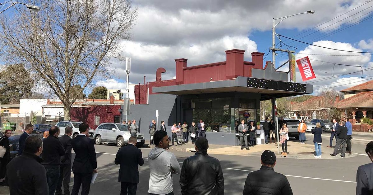 Camberwell café brews strong result - Green Street News