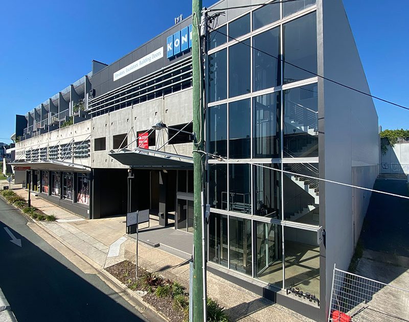 QRIC races to Bowen Hills - Green Street News